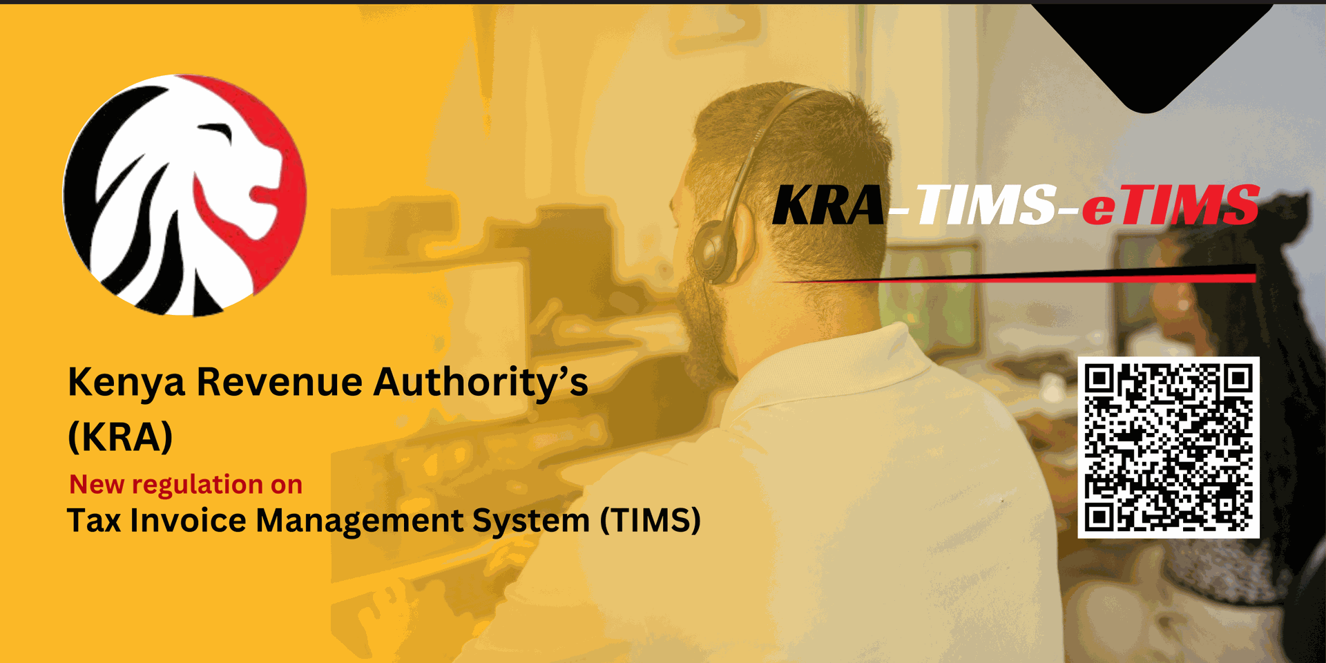 How to Create an eTIMS Account - Quick & Easy Steps | Burst Digital Kenya